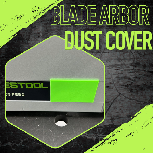 Dust Collection – Dark Grain 3D Printing
