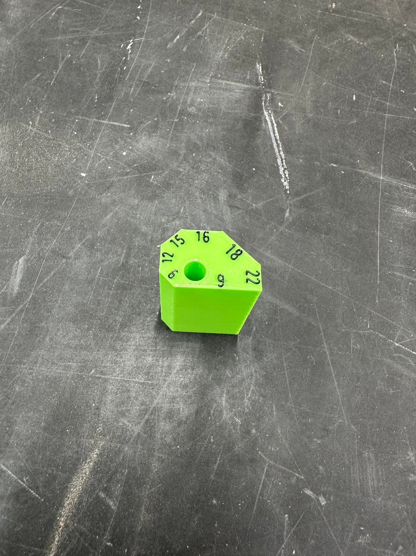 Scribing Tool – Dark Grain 3D Printing