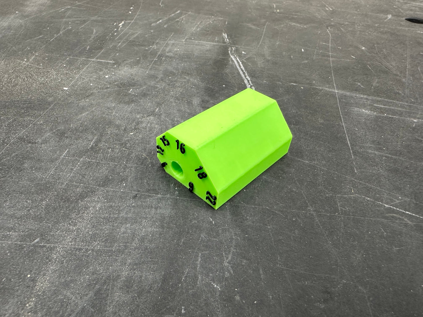 Scribing Tool – Dark Grain 3D Printing