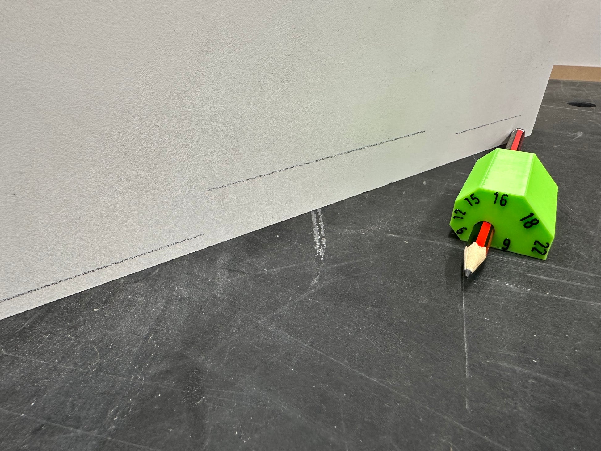 Scribing Tool – Dark Grain 3D Printing